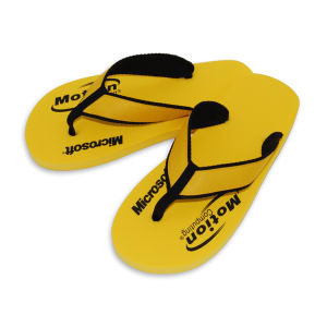 Custom Flip Flops / Printed Sandals | Promotional Product Ideas by ...