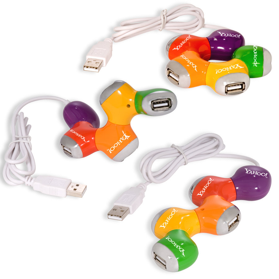 Tangle USB Hub | Promotional Product Ideas by ImprintItems.com