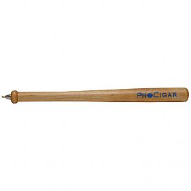Wooden Baseball Bat Pen | Promotional Product Ideas by ImprintItems.com