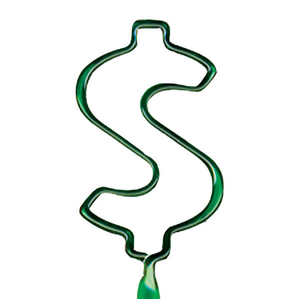 Start seeing dollar signs with dollar sign pens | Promotional Product ...