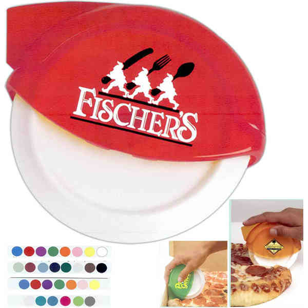 Custom Pizza Wheel | Promotional Product Ideas by ImprintItems.com