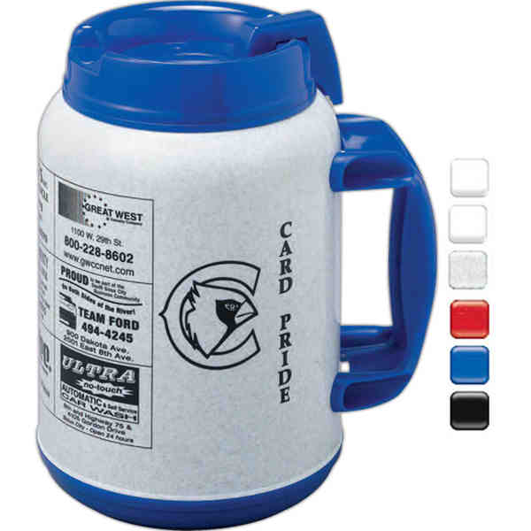 Mighty Mug Super Large Travel Mug (64 oz) | Promotional Product Ideas ...