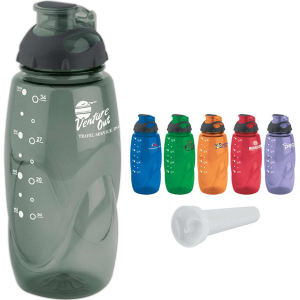 Water Bottle with Ice Core | Promotional Product Ideas by ImprintItems.com