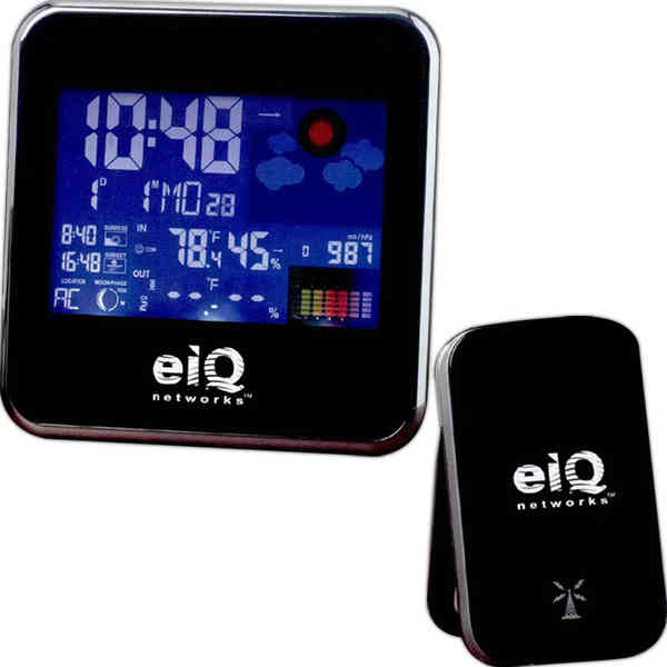Wireless Weather Station | Promotional Product Ideas by ImprintItems.com