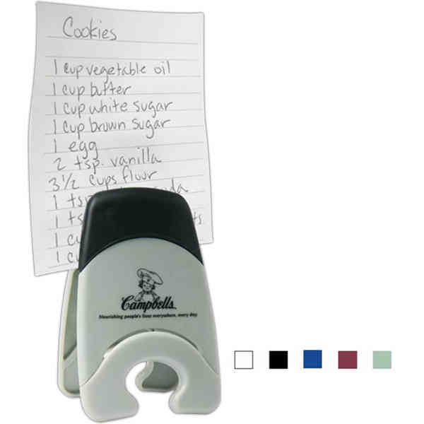 Spoon / Recipe Holder | Promotional Product Ideas by ImprintItems.com