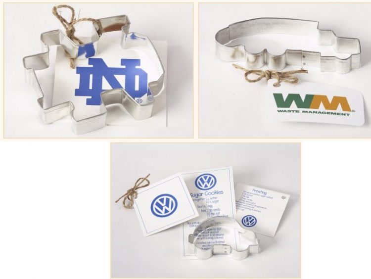 Custom Cookie Cutters - In the Shape of your Logo! | Promotional ...