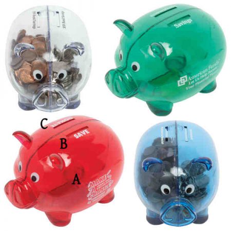 Star Coin Bank | Promotional Product Ideas by ImprintItems.com