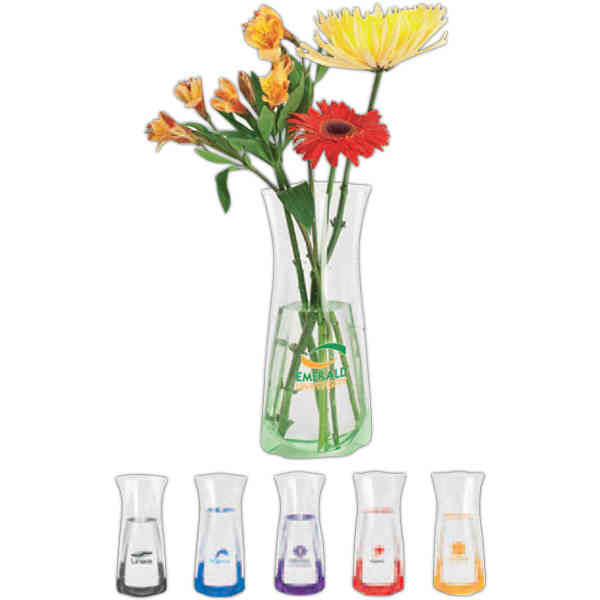 Flower Vases | Promotional Product Ideas by ImprintItems.com