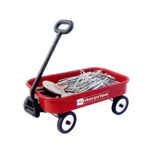 Mini Red Wagon | Promotional Product Ideas by ImprintItems.com