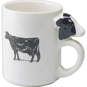 Unique Animal Handle Ceramic Mugs | Promotional Product Ideas by ...