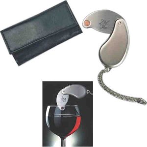 Clef Du Vin: Wine tool accelerates the aging process! | Promotional ...