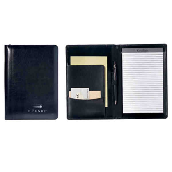 Writing Pad with Organizer Pocket | Promotional Product Ideas by ...