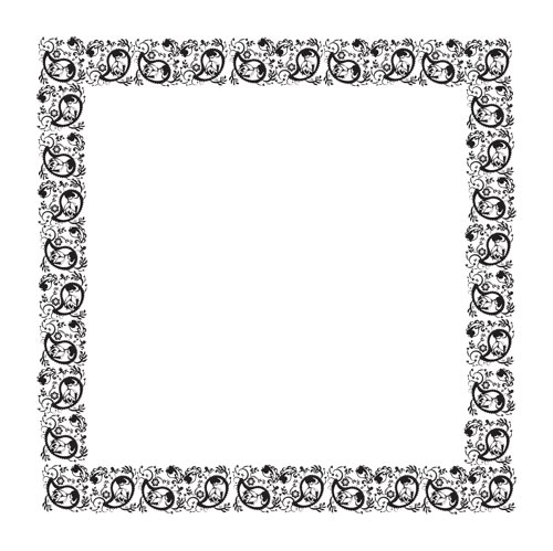 Bandana Stock Artwork - Huge Assortment of Designs, Borders, and ...