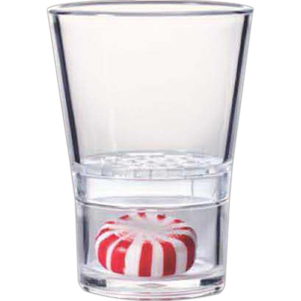 Two Piece Flavor Infuser Shot Glasses with Imprinting | Promotional ...