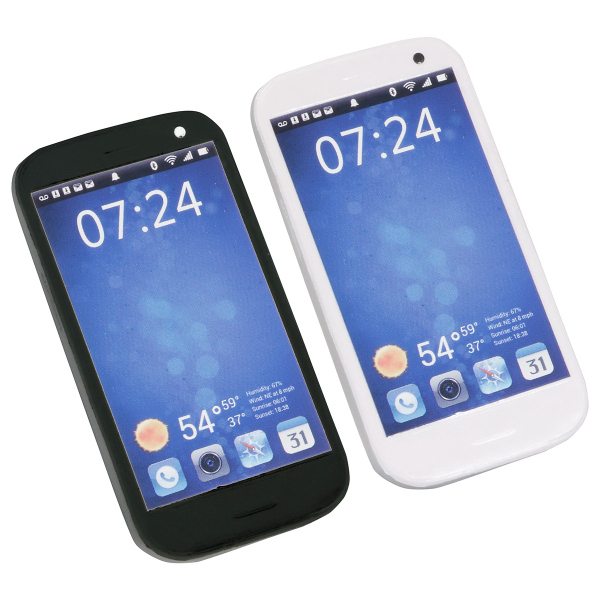 Stress Relievers Shaped Like Smart Phones | Promotional Product Ideas ...