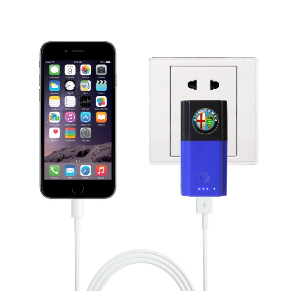 Power Packs That Can Be Plugged into A/C Wall Outlet and Be a Charger ...