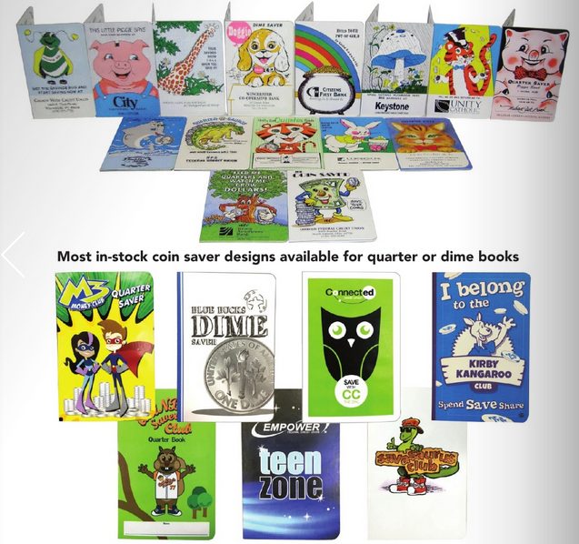 Coin / Quarter Collector Card / Holder / Sleeve with Customization ...