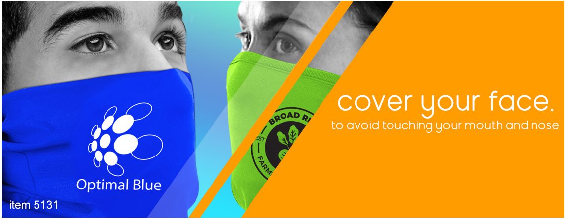 Multi-Functional Headwear - Protective Face Covering | Promotional ...