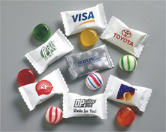 Individually Wrapped Candies
