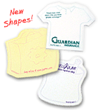 Custom printed light bulbs with your promotional message, advertisement ...