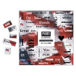 Word Magnets / Tear off word Phrase magnets - ImprintItems.com Custom ...