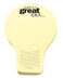 Light Bulb Die cut Post it Note Pads - ImprintItems.com Custom Printed ...