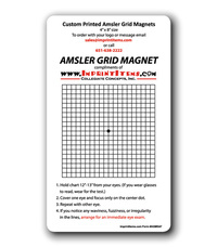 Amsler Grid Test Keychain Viewer - Item #500 AMS - ImprintItems.com ...