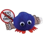 Weepul Pom-Pom Fuzzy Creature Characters - ImprintItems.com Custom ...