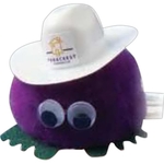 Weepul Pom-Pom Fuzzy Creature Characters - ImprintItems.com Custom ...