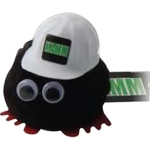 Weepul Pom-Pom Fuzzy Creature Characters - ImprintItems.com Custom ...