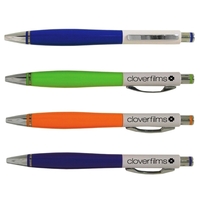 Lina Tropical Hot Colors Pens - Item #CC32333 - ImprintItems.com Custom ...
