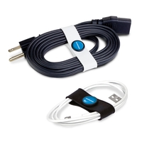 Snap-IN™ Cord Organizer - Item #92014 - ImprintItems.com Custom Printed ...