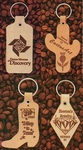 Custom Shape Keychains / Die Cut Key chains - ImprintItems.com Custom ...