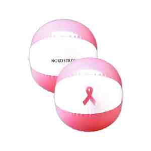 Breast Cancer Awareness Beach Ball - Item #BB216BCA - ImprintItems.com ...