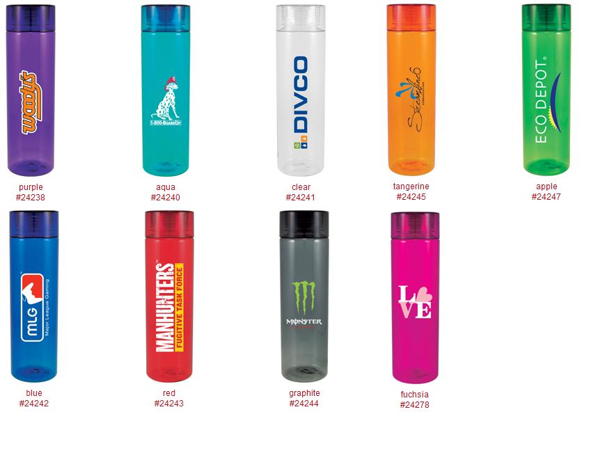 Vornado Tritan Bottle 32oz - Item #Vornado - ImprintItems.com Custom ...