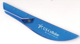 Slim Letter Opener with Ruler - Item #1425 - ImprintItems.com Custom ...