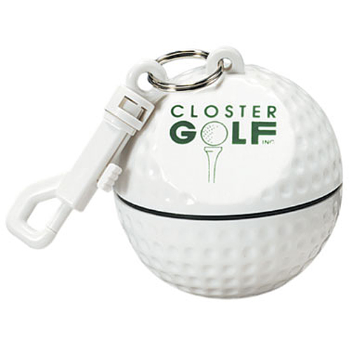 Golf Ball Capsule and Kits - Item #8042 - ImprintItems.com Custom ...