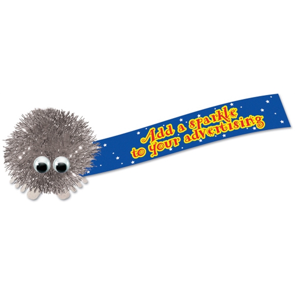 Silver Glitter Weepul - Item #0353/083 - ImprintItems.com Custom ...