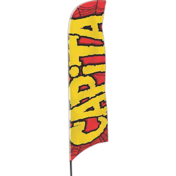 Free Standing Small Blade Flag - Item #CF126 - ImprintItems.com Custom ...