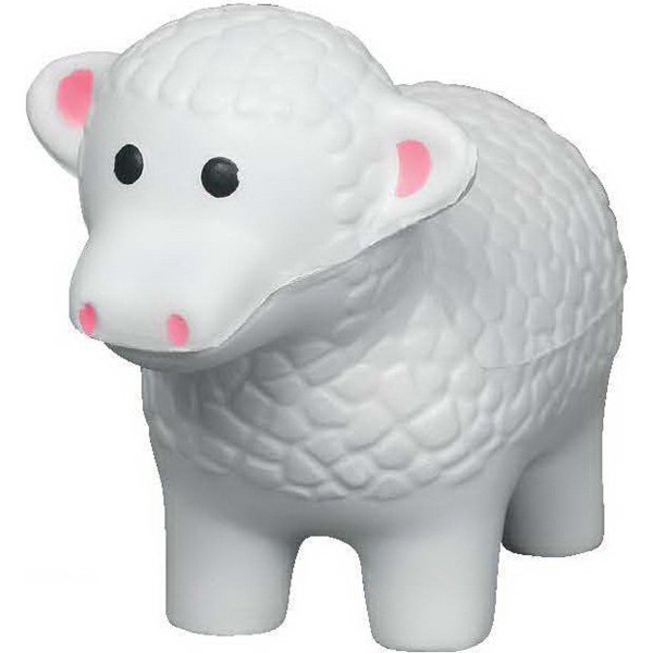 Farm Animal Stress Reliever - Item #LAF-0000 - ImprintItems.com Custom ...