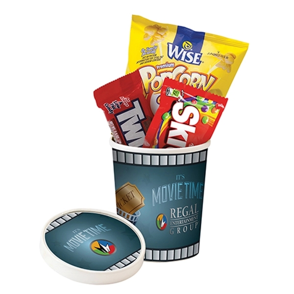 Movie Theater Tub - Item #MWT - ImprintItems.com Custom Printed ...
