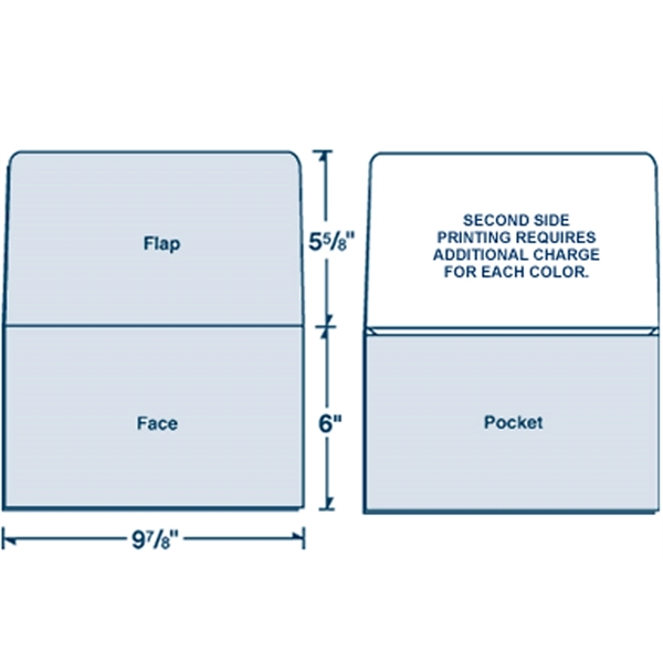 Glove box document folder - Item #02-01-PMS - ImprintItems.com Custom ...