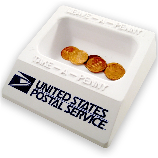 Take-A-Penny Tray - Item #677 - ImprintItems.com Custom Printed ...