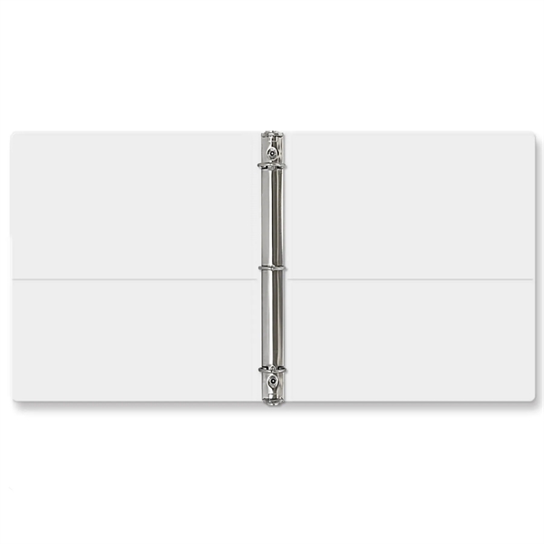 1" Entrapment Round Ring Binder - Item #2013F40 - ImprintItems.com Custom Printed Promotional ...