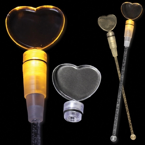 9" Light Up Cocktail Stirrer - Item #LIT815 - ImprintItems.com Custom ...