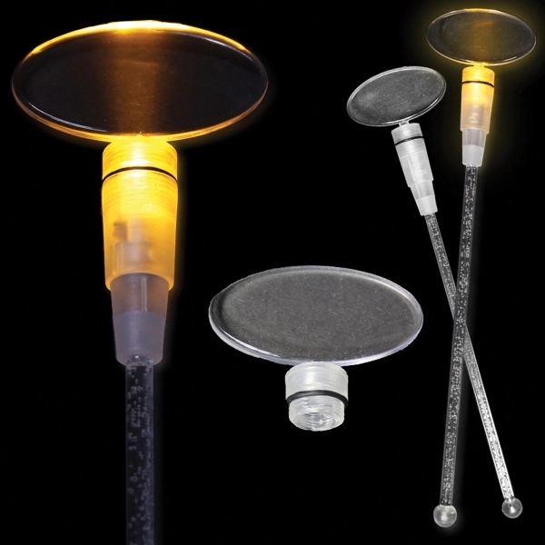 9" Light Up Cocktail Stirrer - Item #LIT815 - ImprintItems.com Custom ...
