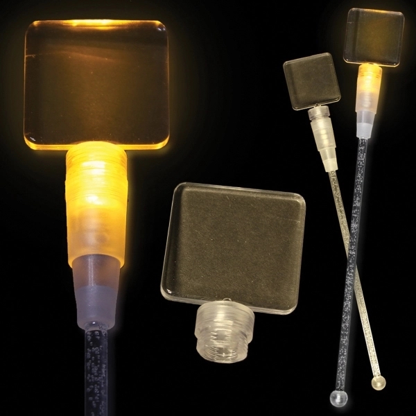 9" Light Up Cocktail Stirrer - Item #LIT815 - ImprintItems.com Custom ...
