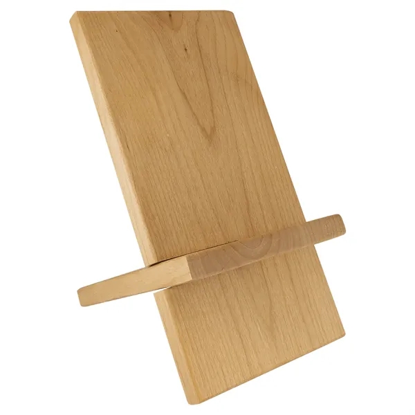 Red Alder Cell Phone & IPad Easel 6" x 12" - Item #G3626H-6 ...