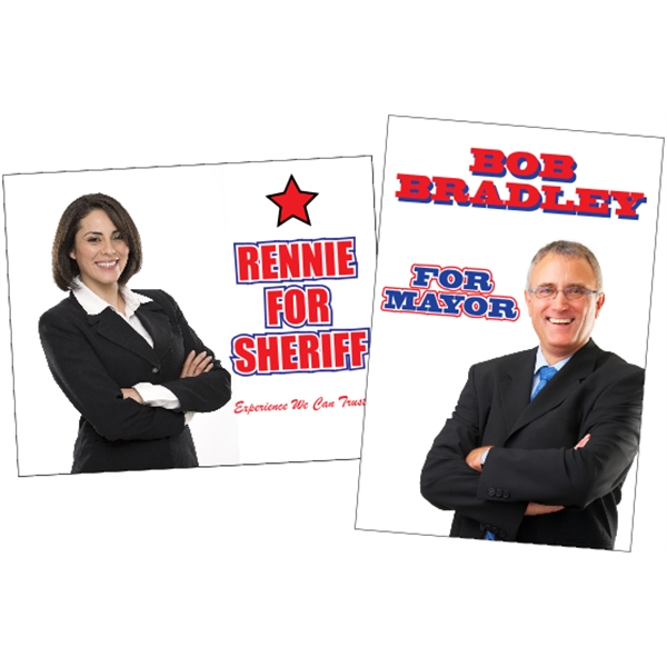 Extra Large Window Decal - Item #1371 - ImprintItems.com Custom Printed ...