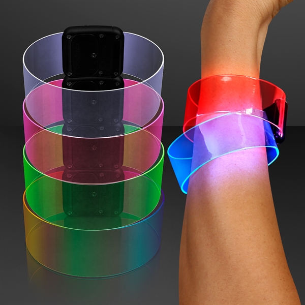 Cosmic LED Neon Bracelets - Item #12358 - ImprintItems.com Custom ...